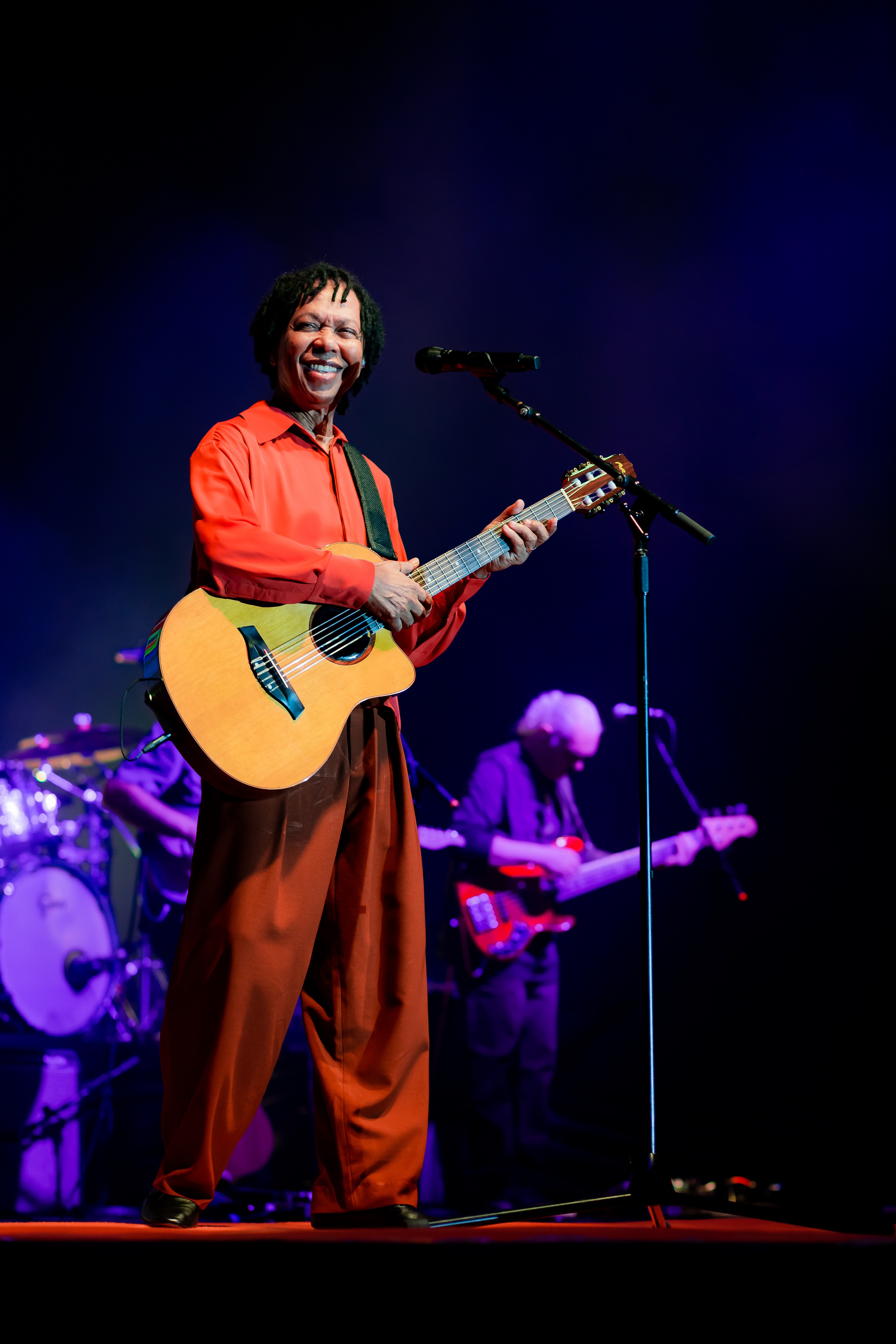 "É um privilégio poder viver dessa forma", afirma Djavan | Jornal Correio