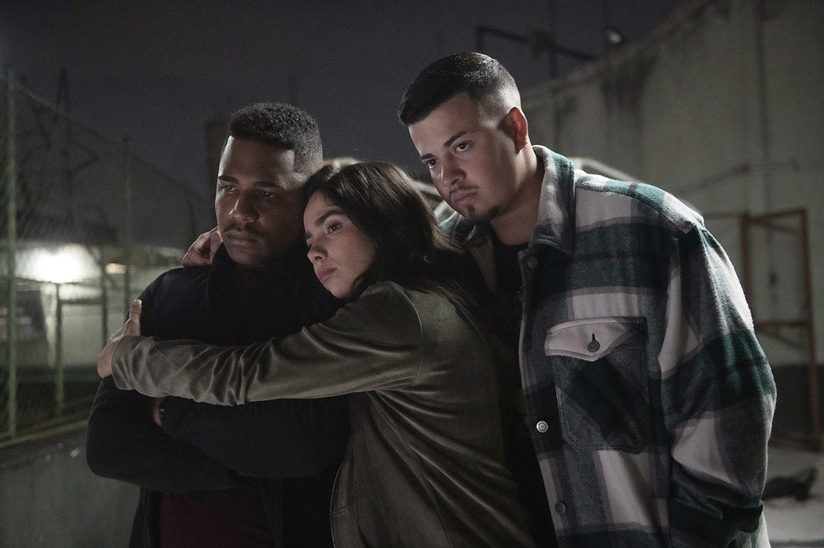 Netflix renova Sintonia para quinta e última temporada | Jornal Correio Netflix renova Sintonia para quinta e última temporada | Jornal Correio