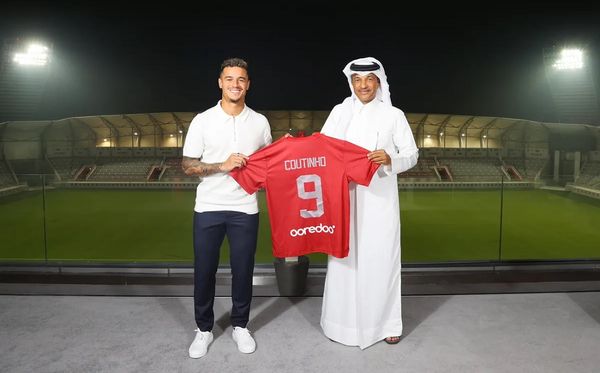 Philippe Coutinho é emprestado para o Al Duhail, do Catar | Jornal Correio