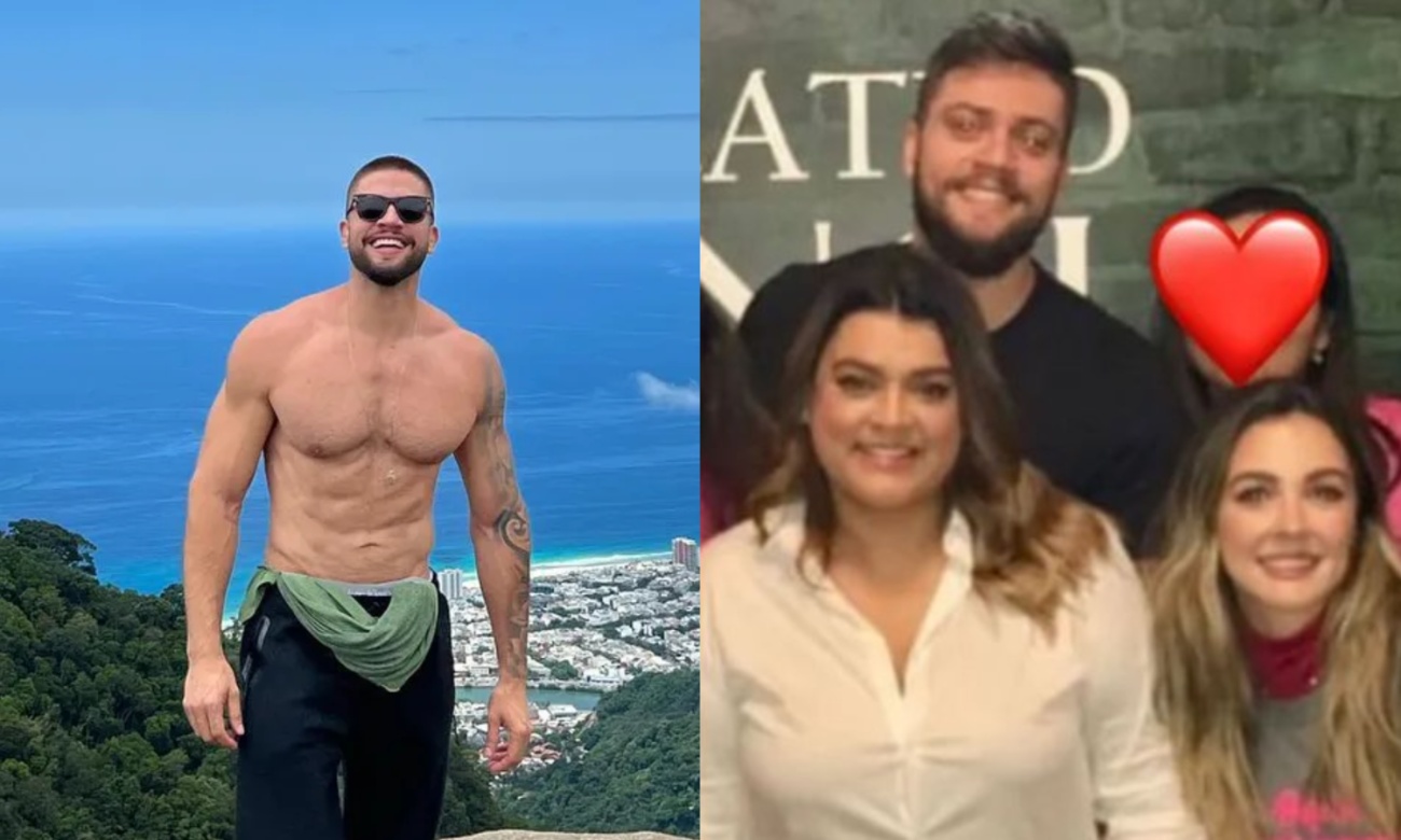 Ex-marido de Preta Gil anuncia término com amante pivô da separação com ...