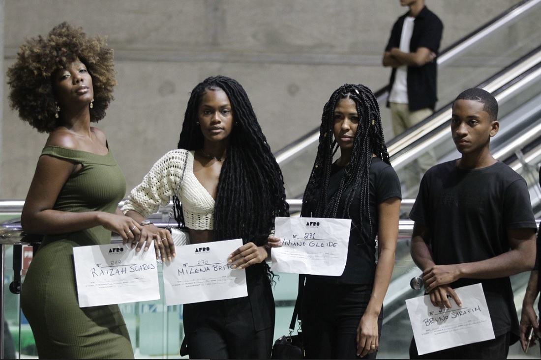Mãe África Será O Tema Do Desfile Do Afro Fashion Day 2023 Saiba Mais Jornal Correio
