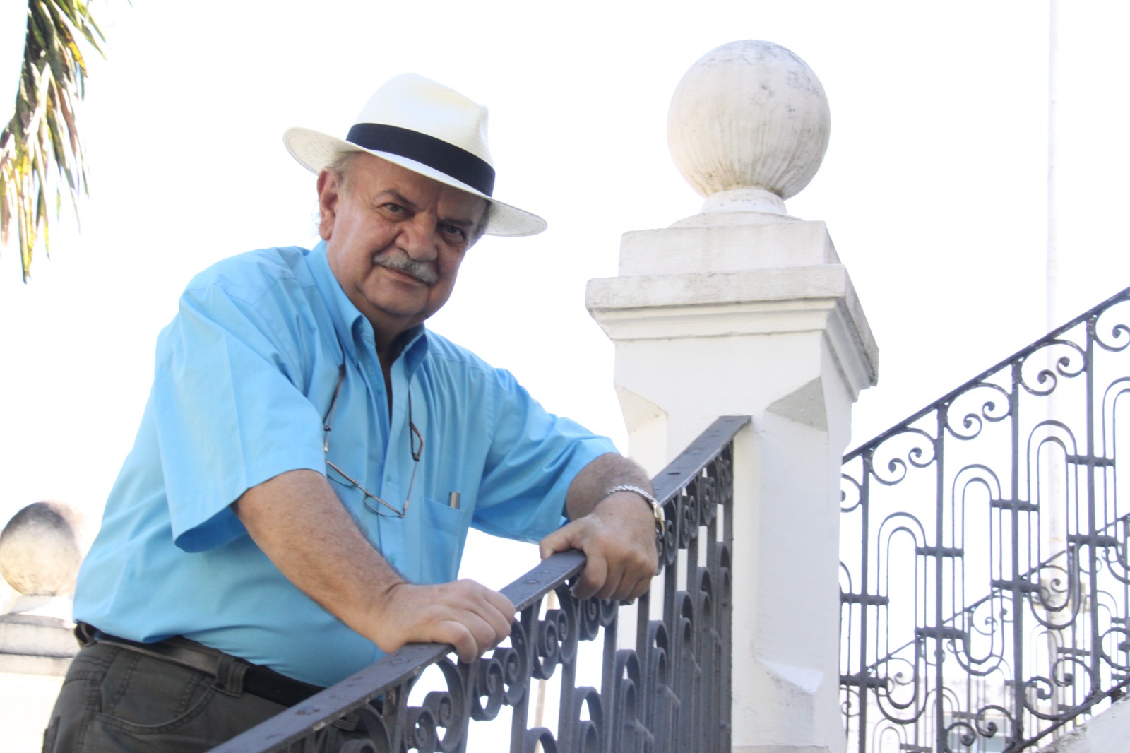 Harildo Déda tinha como missão de vida dar continuidade ao teatro ...