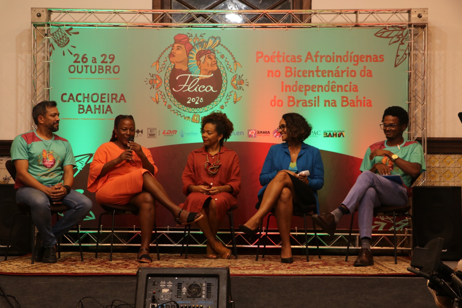 Em sua 11ª edição, Flica 2023 chega em outubro a Cachoeira | Jornal Correio