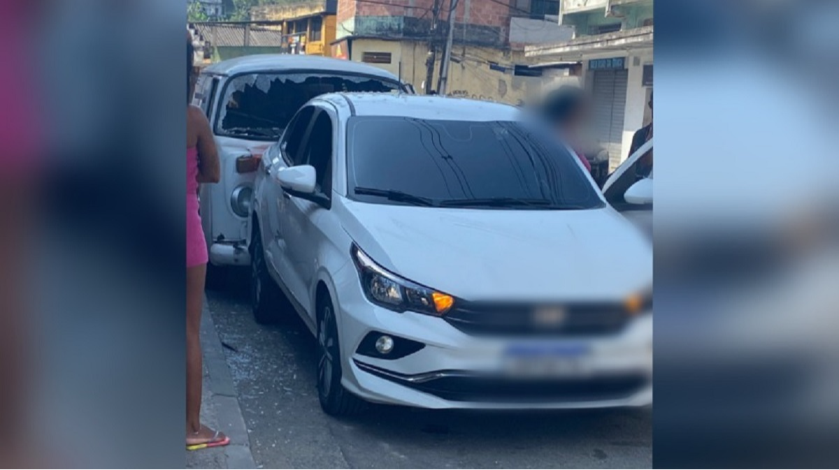 Motorista De Aplicativo é Assassinado Após Entrar Por Engano Em Comunidade