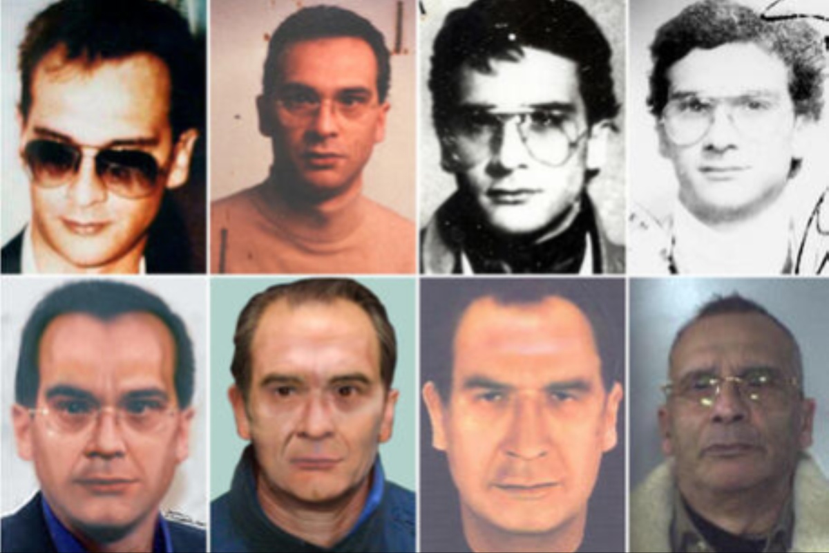 Matteo Messina Denaro, chefe de máfia italiana que passou 30 anos ...