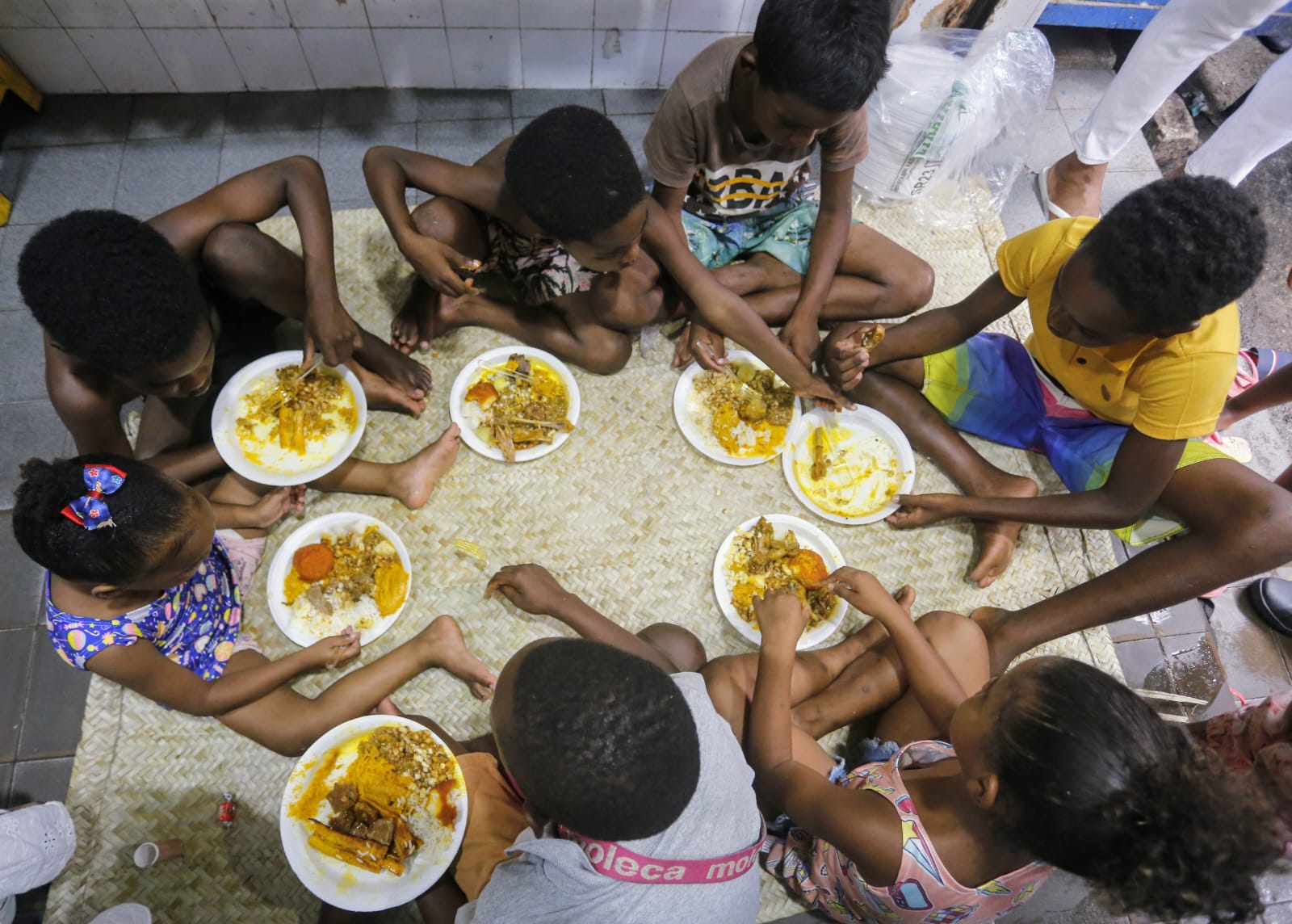 Alegria de erê é caruru no prato | Jornal Correio