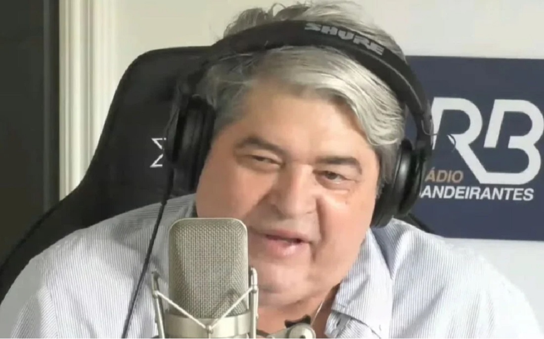 Datena passa por cirurgia cardíaca e filho revela estado de saúde ...