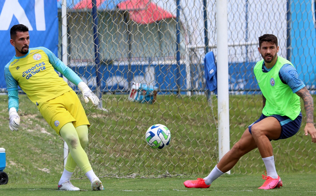 Bahia tem o melhor ataque do returno do Brasileirão, mas possui a 2ª ...