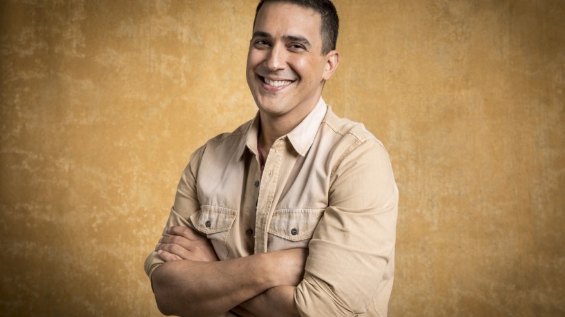 André Marques faz desabafo sobre ganho de peso após bariátrica: 'Já ...