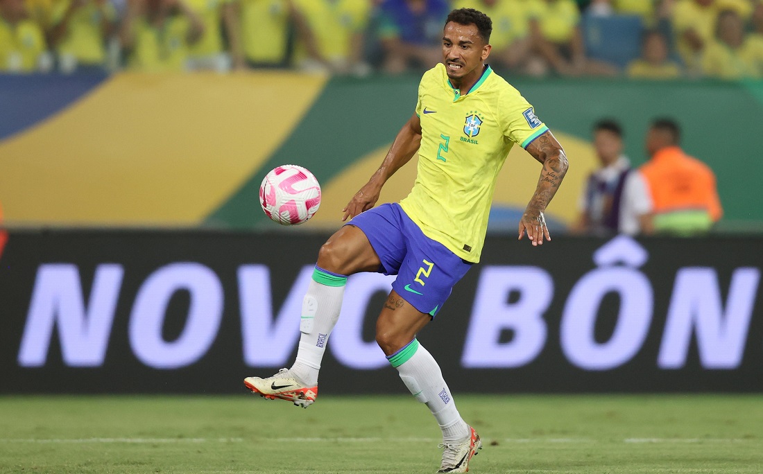 Danilo deixa a Juventus mas não voltará para o futebol brasileiro ...