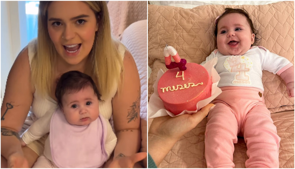 Viih Tube diz que a filha Lua já tem R$ 1 milhão guardado: 'É o correto ...