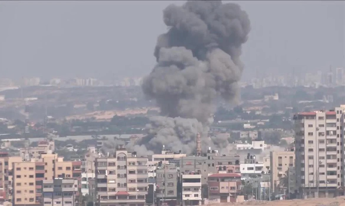 Agência da ONU alerta que combustível na Faixa de Gaza acaba hoje ...