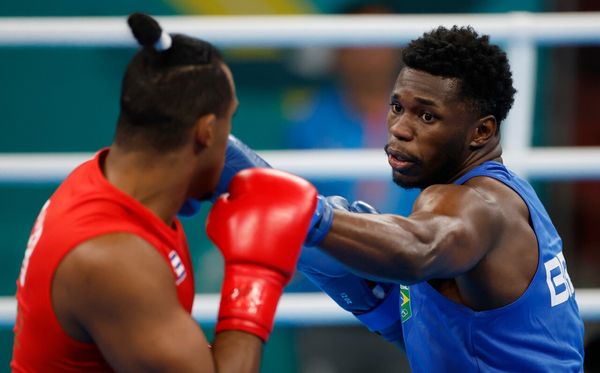 Baianas Bia Ferreira e Bynha faturam ouro em dia histórico do Brasil no ...
