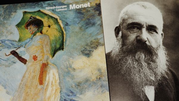 Quadro nunca visto de Monet será leiloado em NY | Jornal Correio