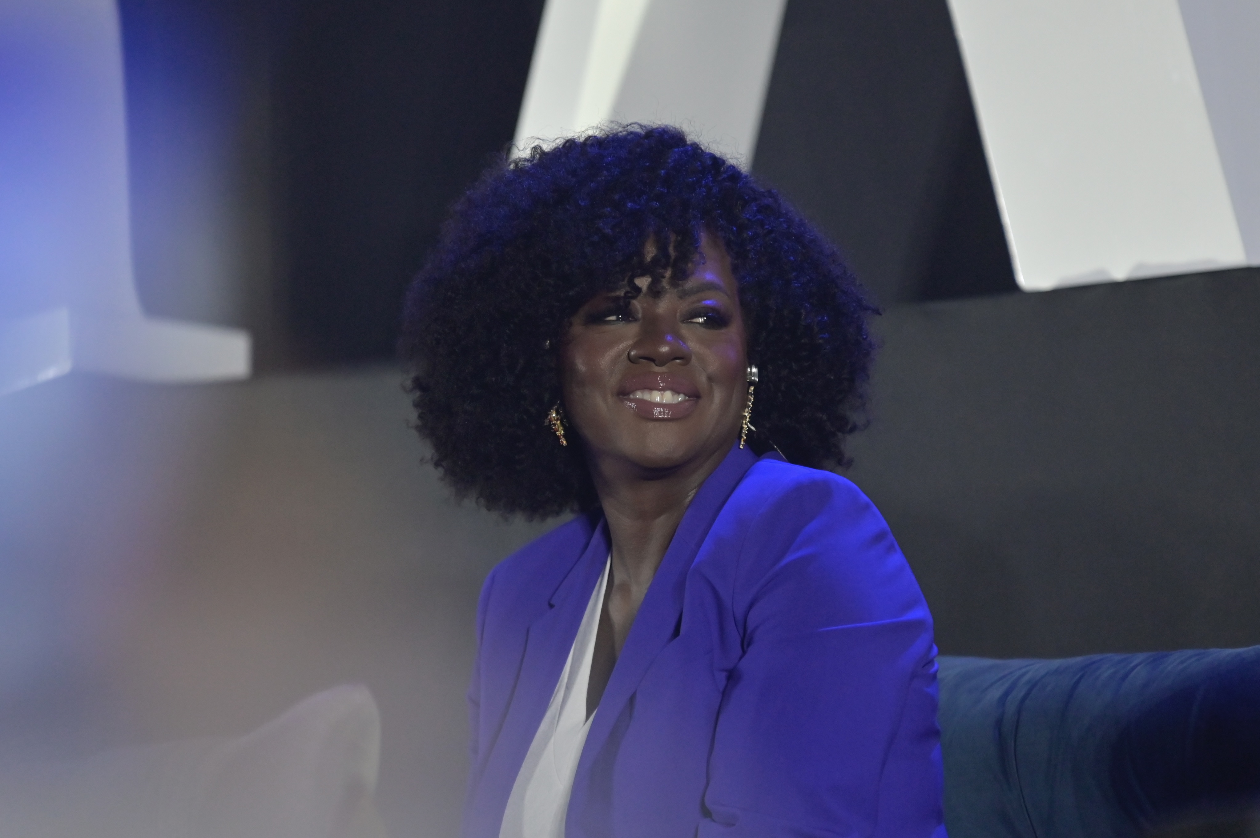 Viola Davis lança filme no Rio e se declara para brasileiros: 'Veem meu ...