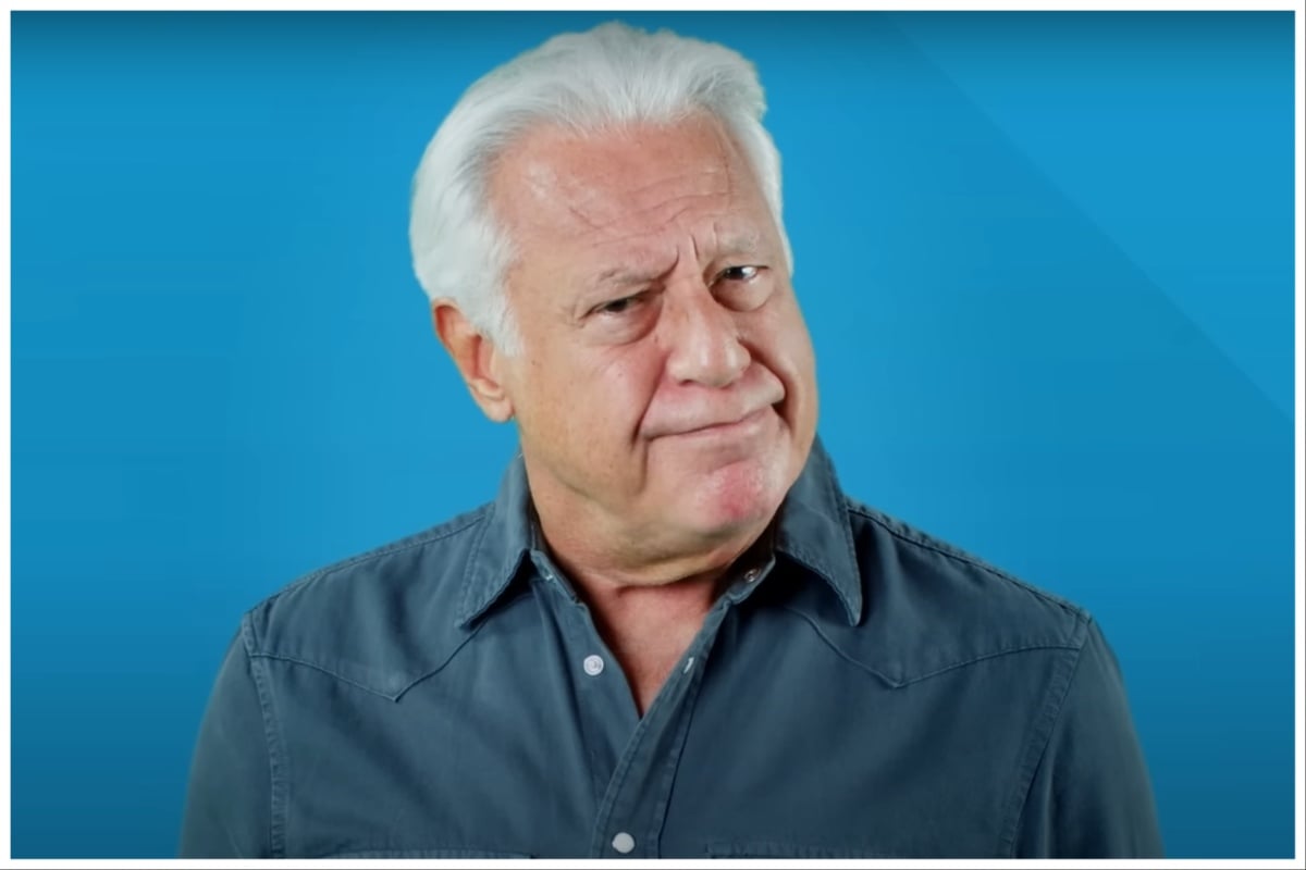Antônio Fagundes faz campanha pro Novembro Azul: 'Quando é que você vai ...
