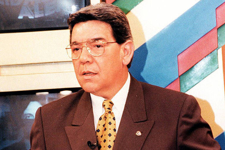 João Leite Neto, ex-apresentador do 'Cidade Alerta', morre aos 80 anos | Jornal Correio