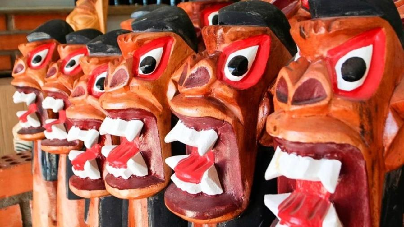 Conheça escultor de maior carranca do mundo que começou a esculpir para ...