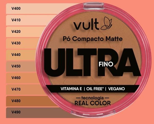 Vai pro Afro Fashion Day? Saiba como ganhar um pó compacto da Vult | Jornal Correio