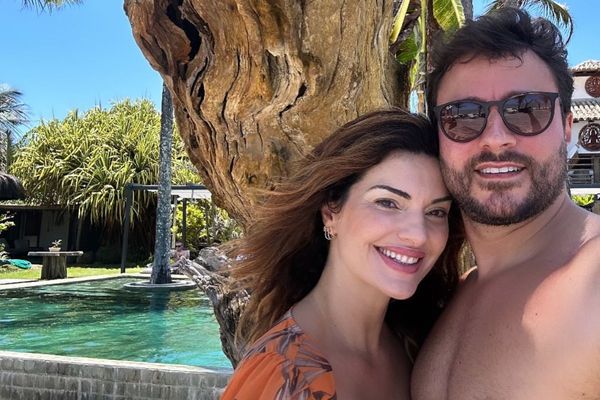 Mayana Neiva surge com novo namorado na Bahia após fim do casamento de nove anos | Jornal Correio