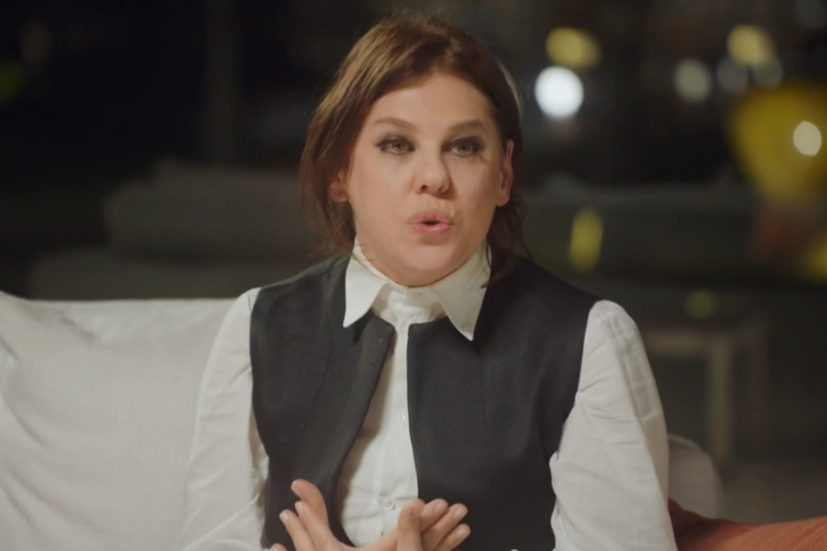 'Um pesadelo': Bárbara Paz lembra detalhes de acidente de carro aos 17 ...