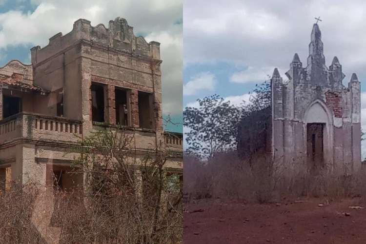 Cidades-fantasmas? Conheça 5 lugares no Brasil que foram abandonados ou ... Cidades-fantasmas? Conheça 5 lugares no Brasil que foram abandonados ou ...