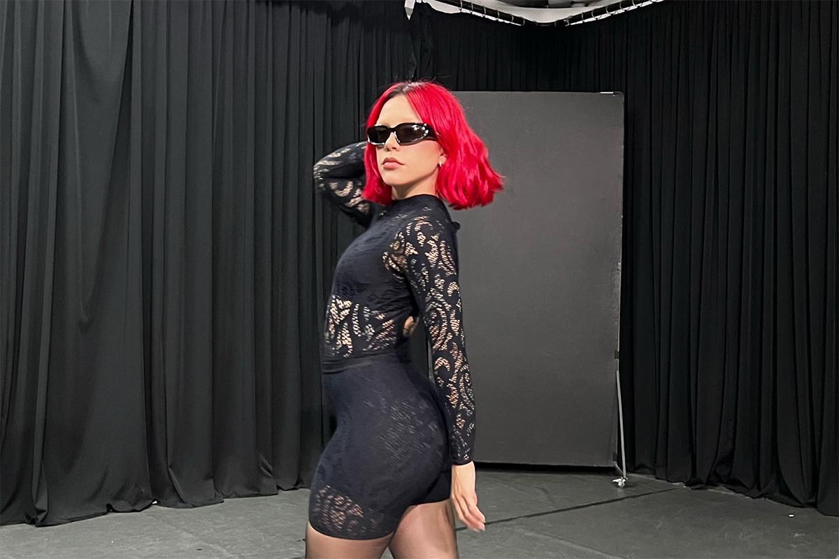 Priscilla afirma 'continuar cristã' após mudança de visual | Jornal Correio