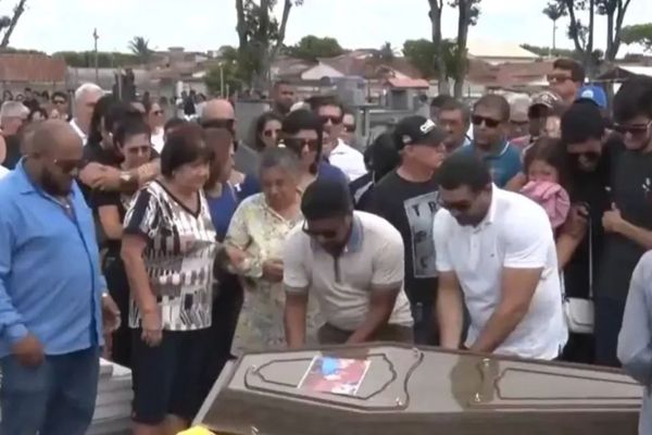 Amigos se despedem de cantor de forró morto em acidente na Bahia: "Fica ...
