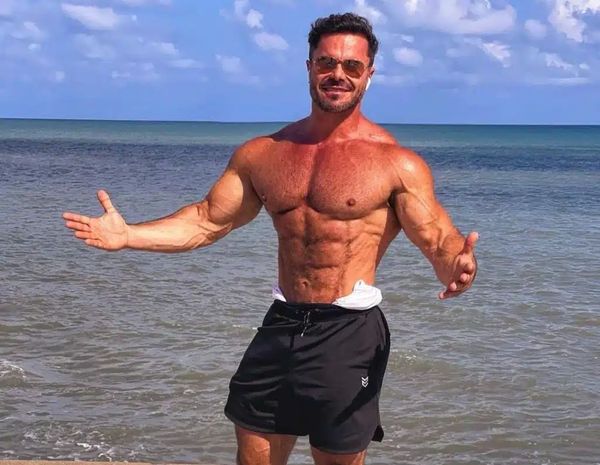 Quem é Renato Cariani, influencer alvo de operação da PF contra tráfico ... Quem é Renato Cariani, influencer alvo de operação da PF contra tráfico ...