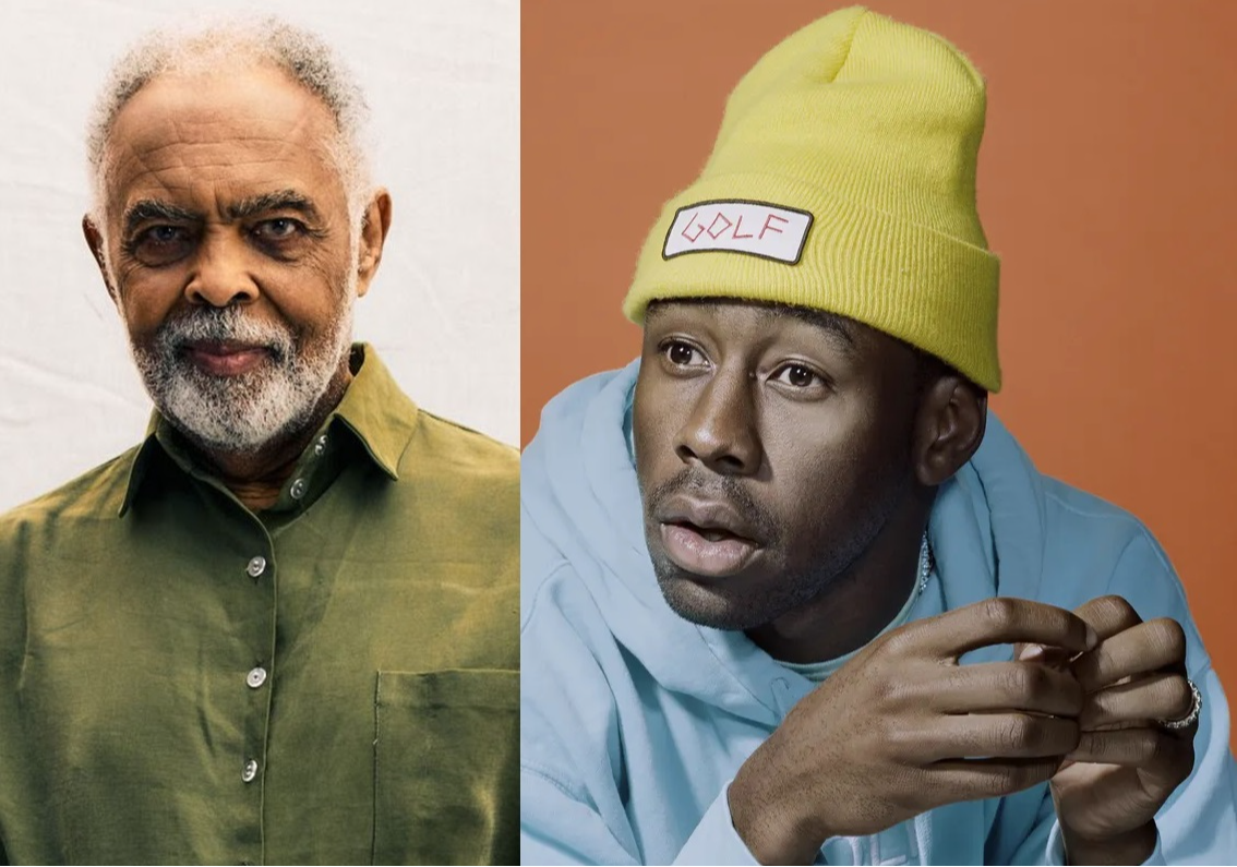 Rapper americano pede desculpas a Gilberto Gil após usar música sem ...