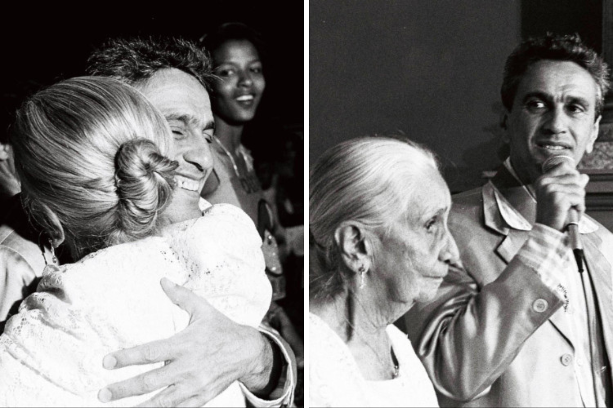 Lula anuncia criação de universidade na Bahia em homenagem a Dona Canô ...