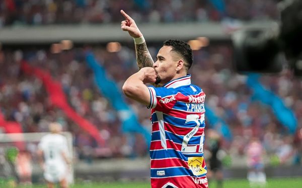 Fortaleza anuncia compra de Yago Pikachu até o fim de 2025 | Jornal Correio