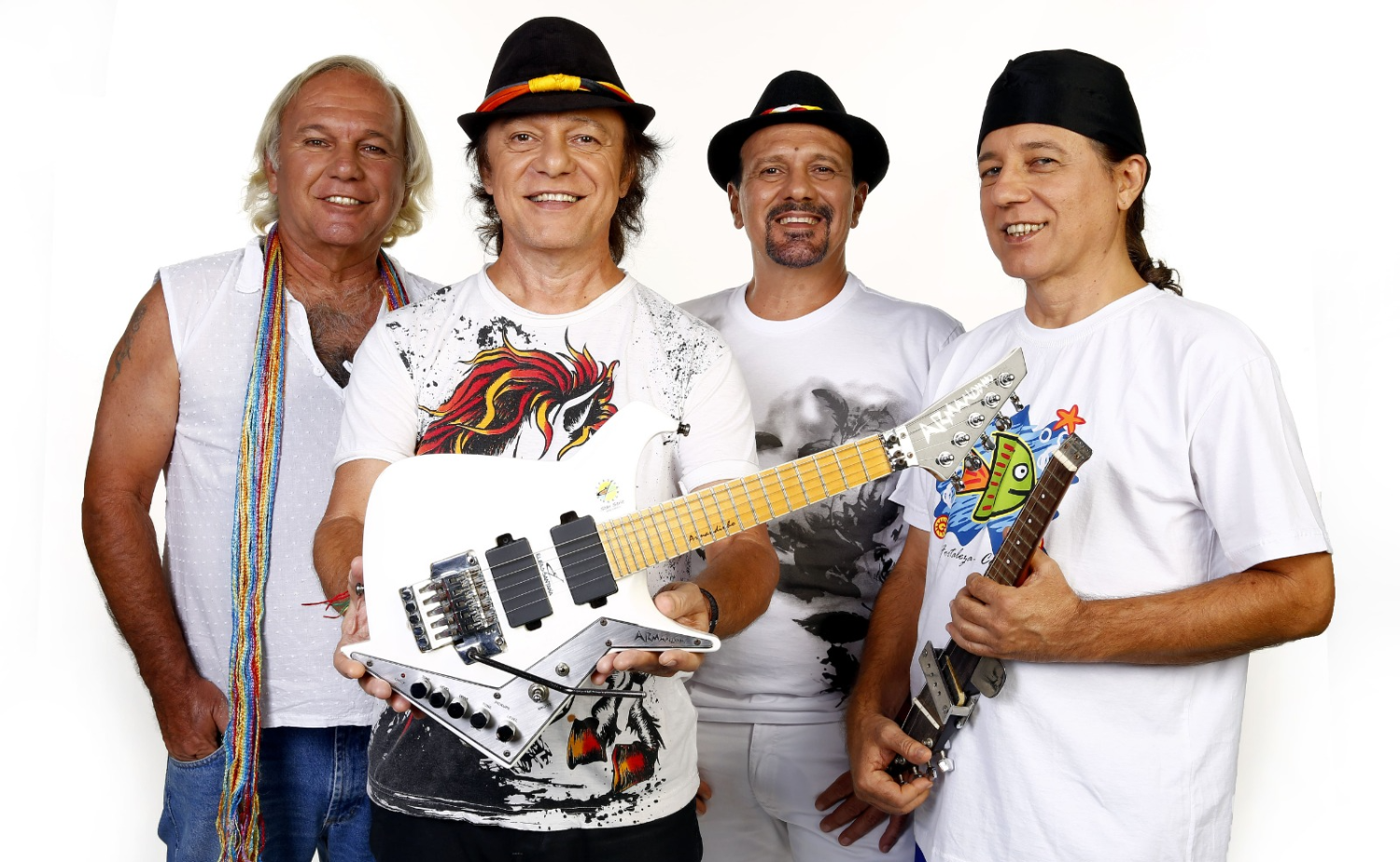 Banda Armandinho, Dodô & Osmar celebra 50 Anos na Concha Acústica ...