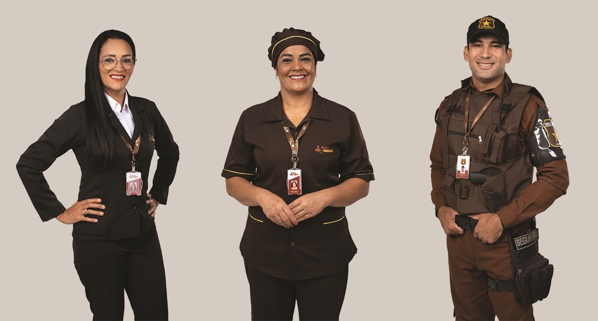 Referência em segurança patrimonial, Max Forte inova na oferta de ...