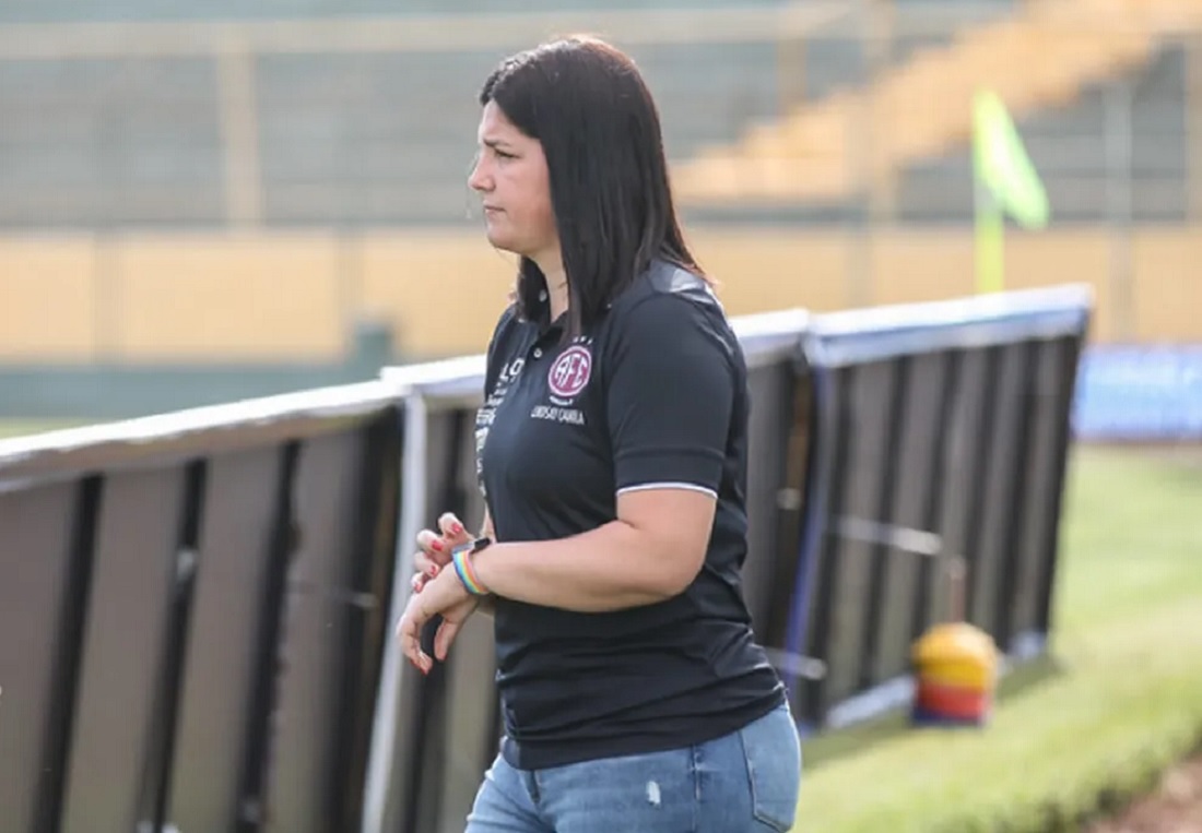 Bahia anuncia Lindsay Camila como nova treinadora para o time feminino | Jornal Correio