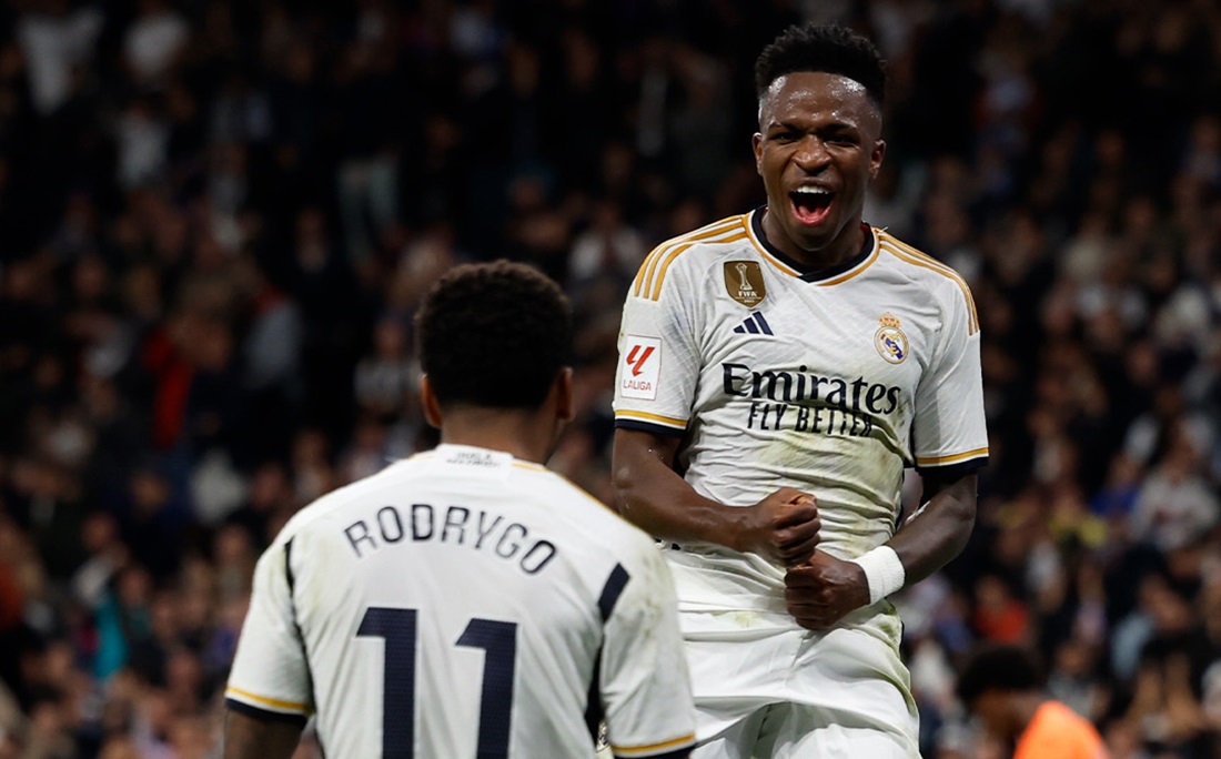 Vini Jr e e Rodrygo estão no top 4 dos jogadores mais valiosos do mundo ...