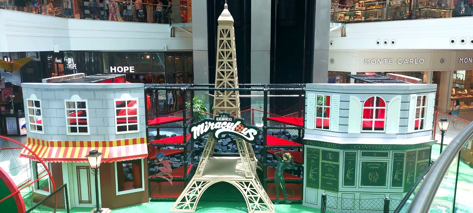 Parque inspirado no desenho Miraculous é inaugurado no Salvador ...