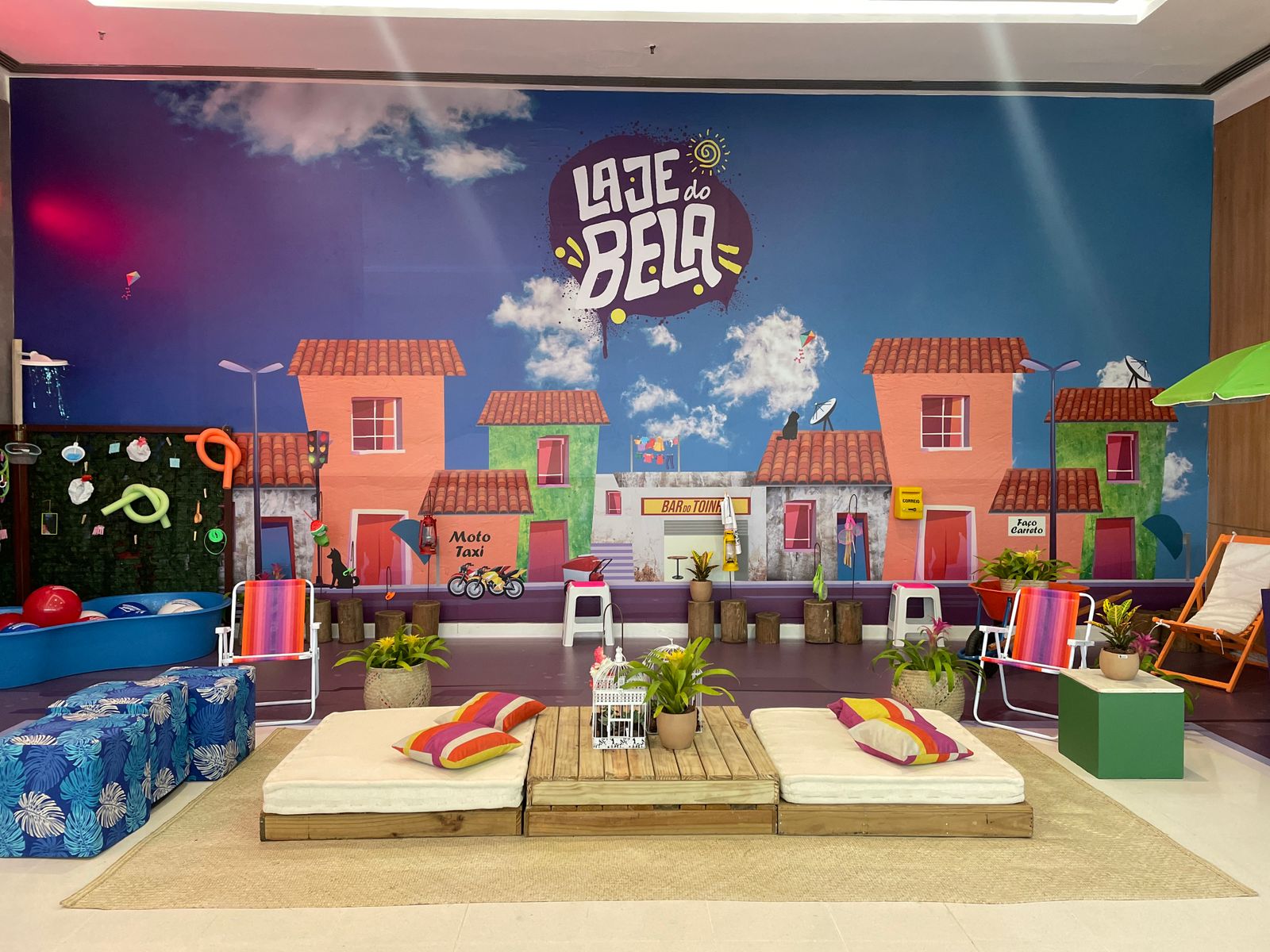 Laje do Bela terá shows até o Carnaval | Jornal Correio