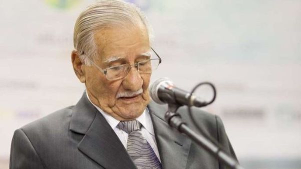 Morre, aos 94, Hélcio Nunan Macedo, ex-técnico e jogador da seleção ...