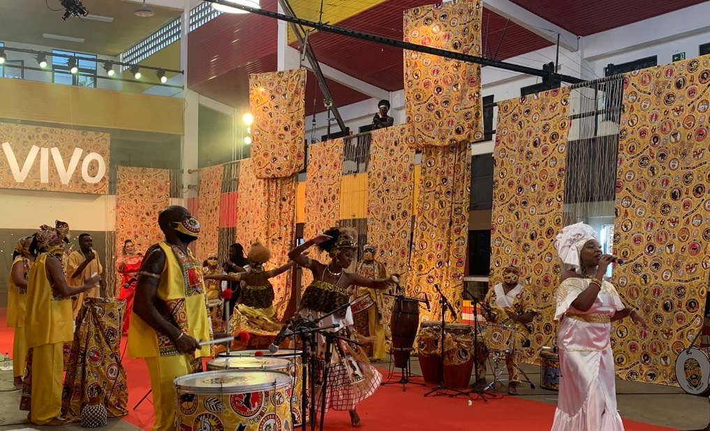 Perfil azeviche: a identidade visual do Ilê Aiyê | Jornal Correio