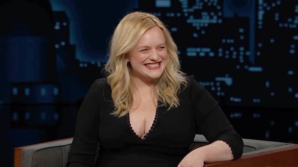 Elisabeth Moss, de 'The Handmaid’s Tale', anuncia que está grávida de ...