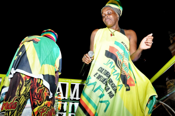 Pipoca do Reggae estreia no circuito Campo Grande | Jornal Correio