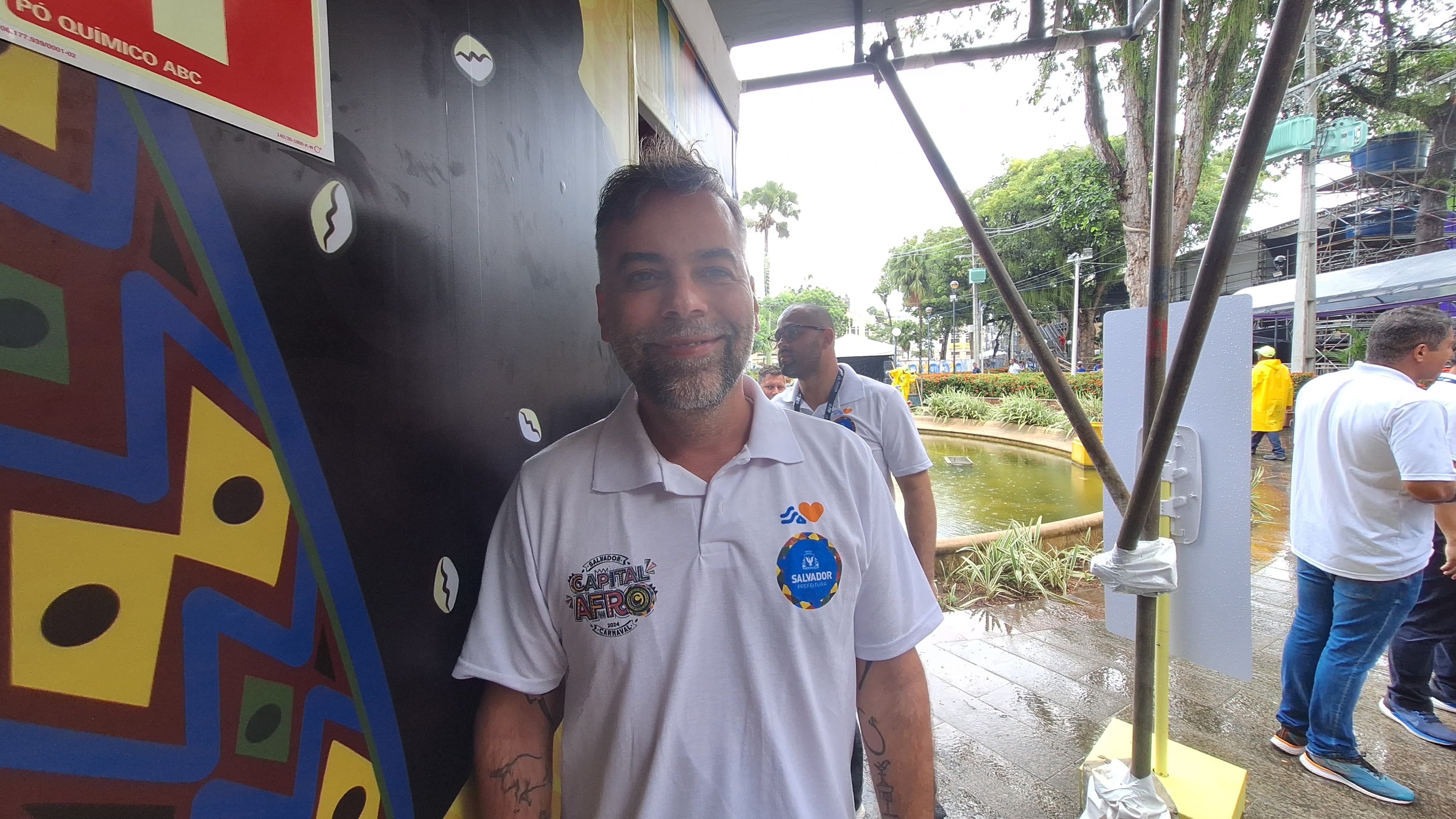 'Caminho sem volta', garante Pedro Tourinho sobre o protagonismo da ...