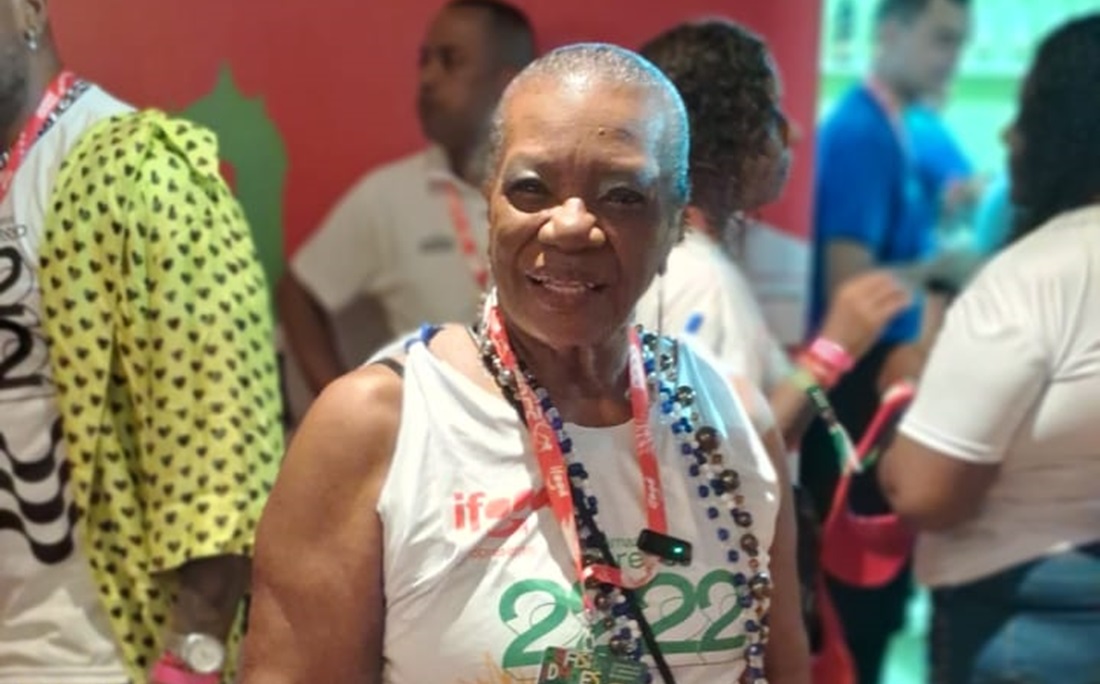 'Aos 81 anos, tenho que aproveitar mais ainda', diz Neusa Borges ...