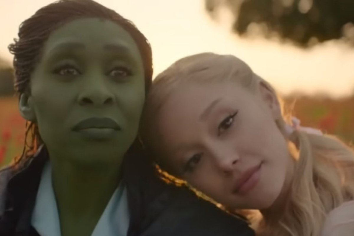 Com Ariana Grande, musical ‘Wicked’ ganha trailer no Super Bowl ...