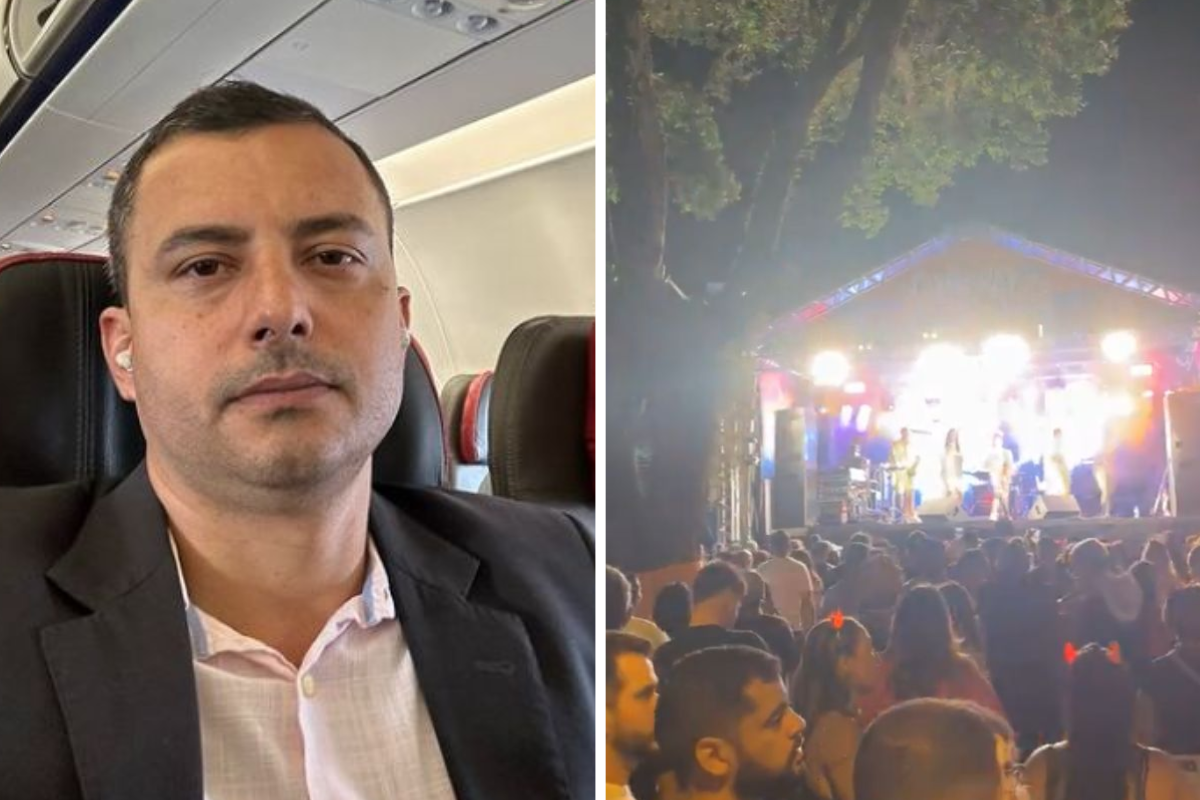 Prefeito é preso por usar van oficial até aeroporto para ir a Carnaval ...