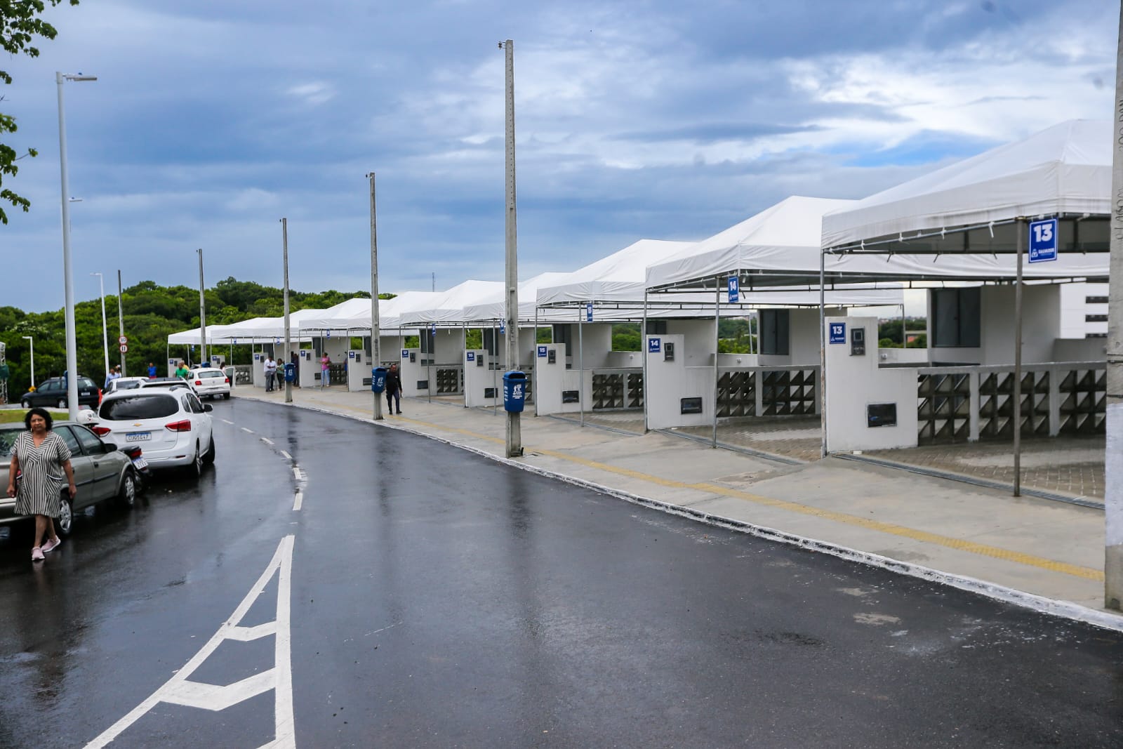 Prefeitura entrega novo espaço para lava-jatos no Curralinho | Jornal ...