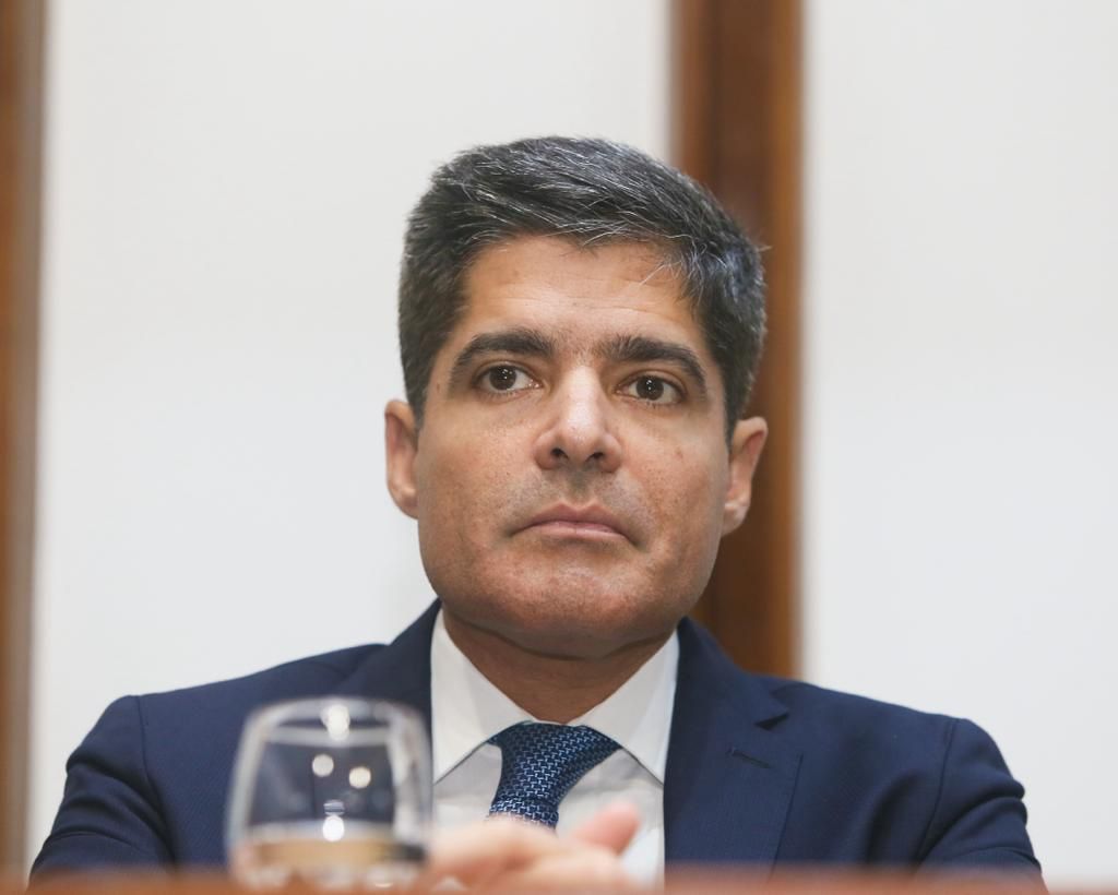 ACM Neto critica Jerônimo por celebrar índices de violência na Bahia ...