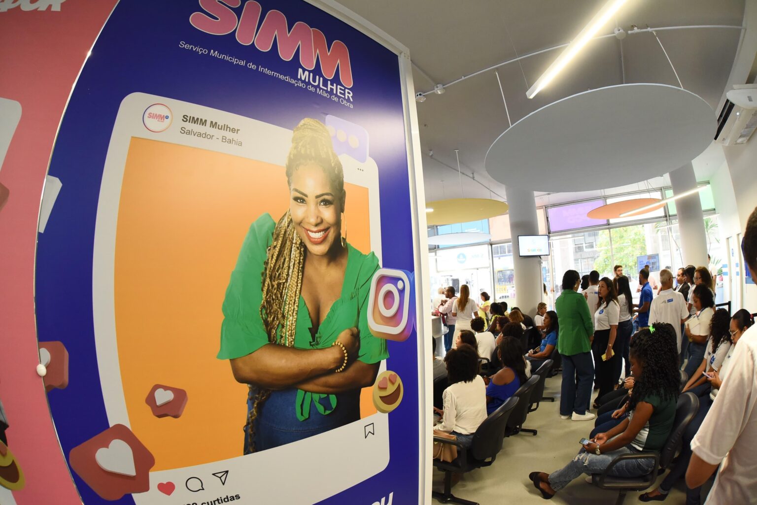 Simm oferece 68 vagas de emprego com salários de até R$ 2,7 mil ... Simm oferece 68 vagas de emprego com salários de até R$ 2,7 mil ...
