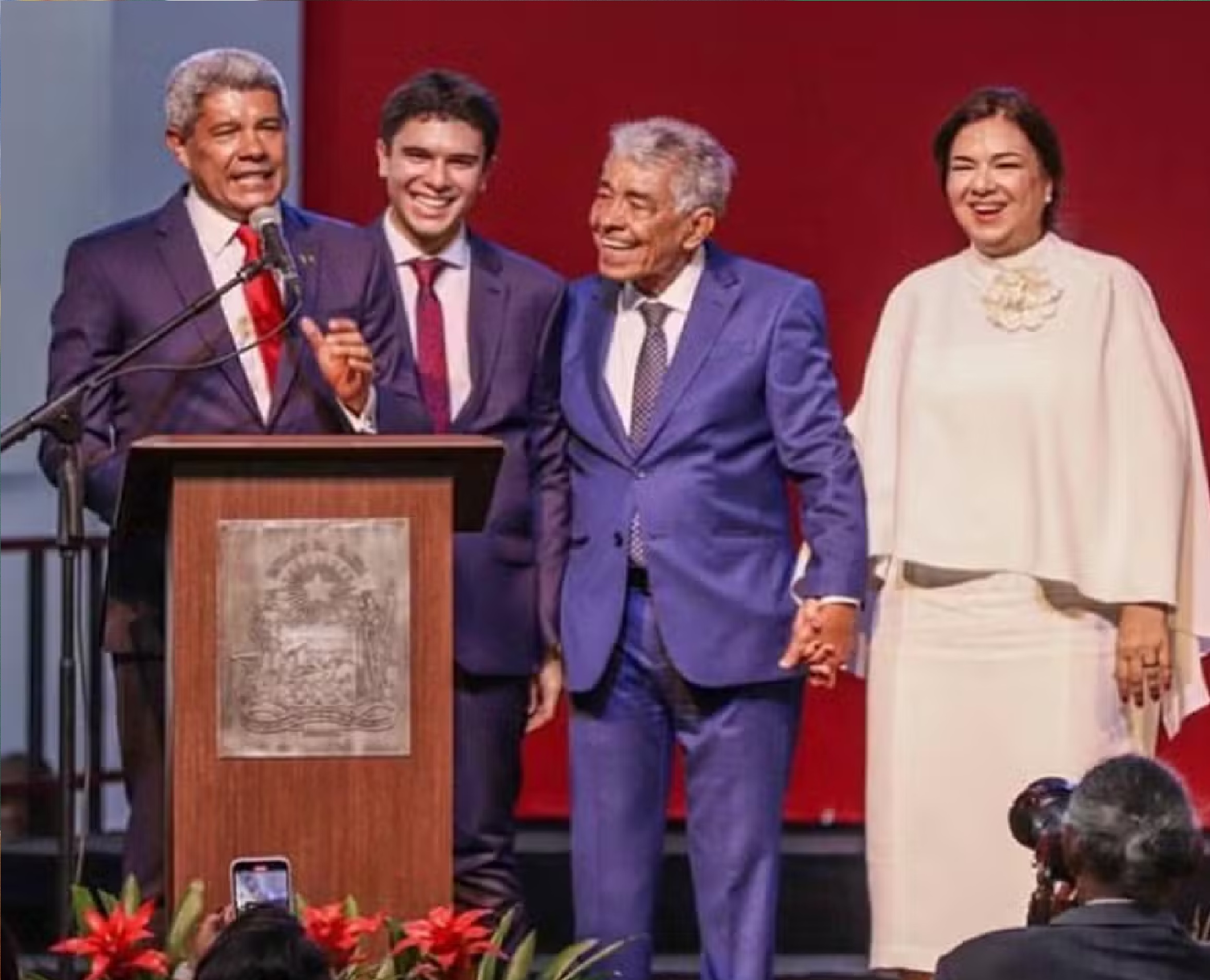 Sogro de Jerônimo Rodrigues é exonerado do TCM | Jornal Correio Sogro de Jerônimo Rodrigues é exonerado do TCM | Jornal Correio